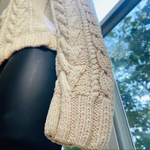 Jackets & Coats | Rope Pattern Woven Cotton Jacket | Poshmark